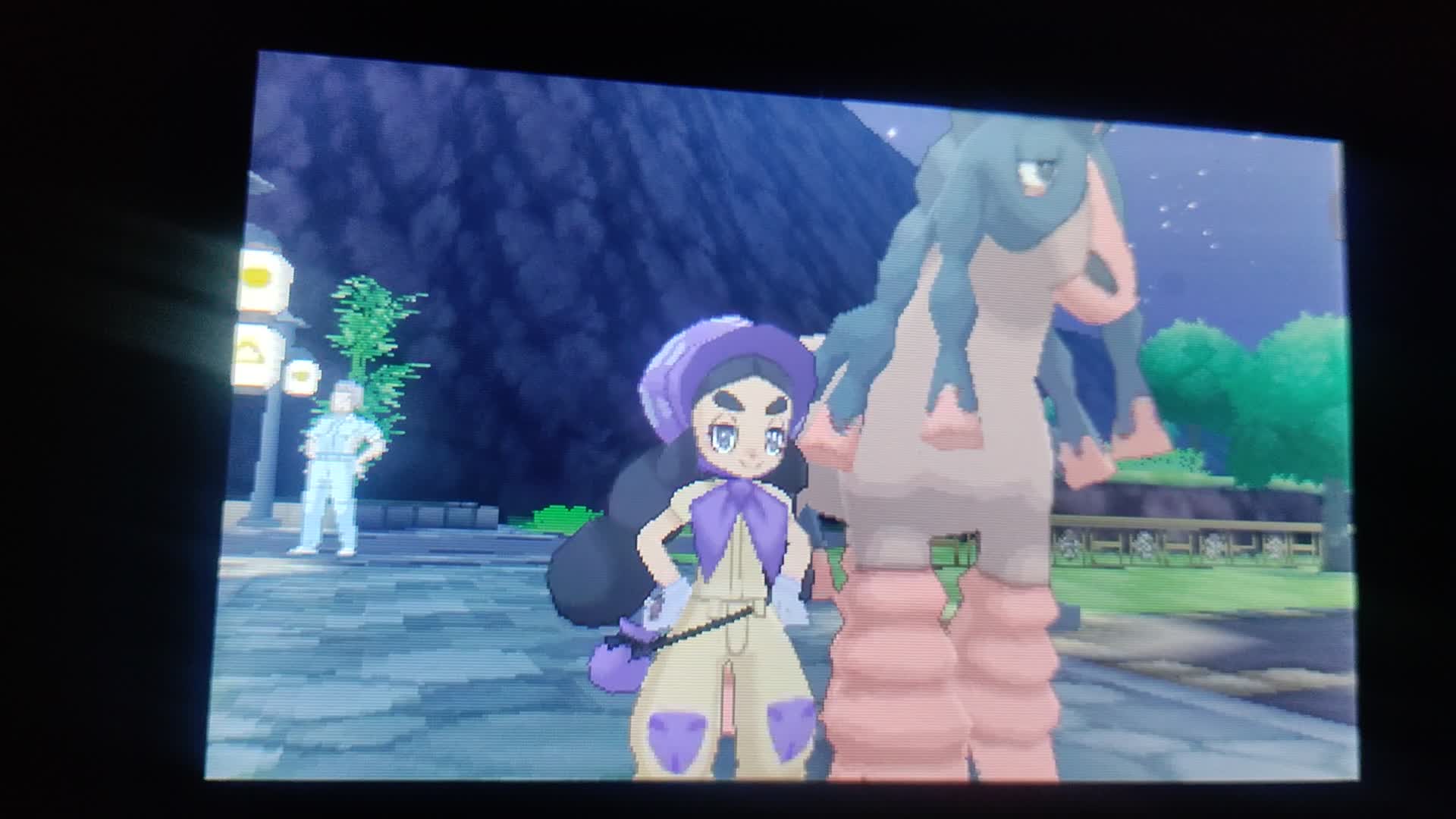 Pokemon Ultra Sun:The Story of Legends Alola Version