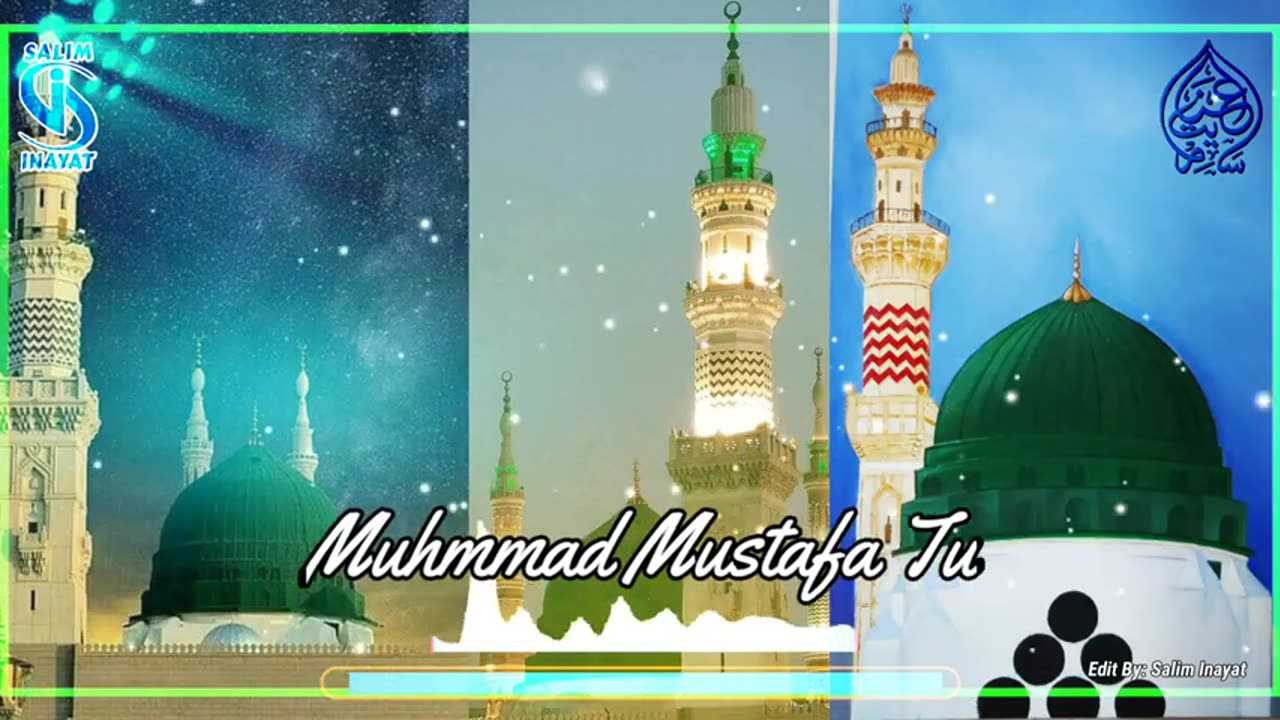 tum habibe kibriya ho part 2