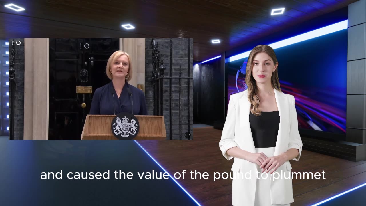 Liz Truss loses her seat, an epic collapse for the short-lived former ...
