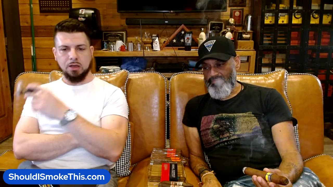 MASSIVE PACKAGE ANNOUNCEMENT + Ask Sanj Your Cigar Questions + FREE ...