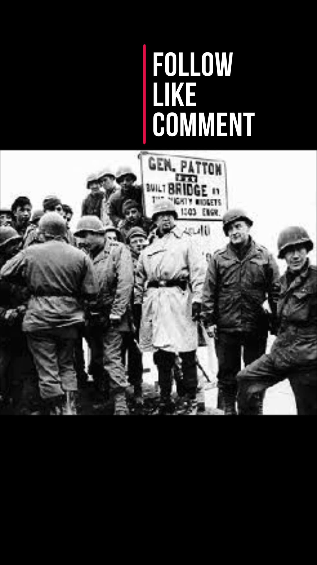 July 13, 2023 Gen. Patton quotation of the day #georgepatton #ww2 # ...