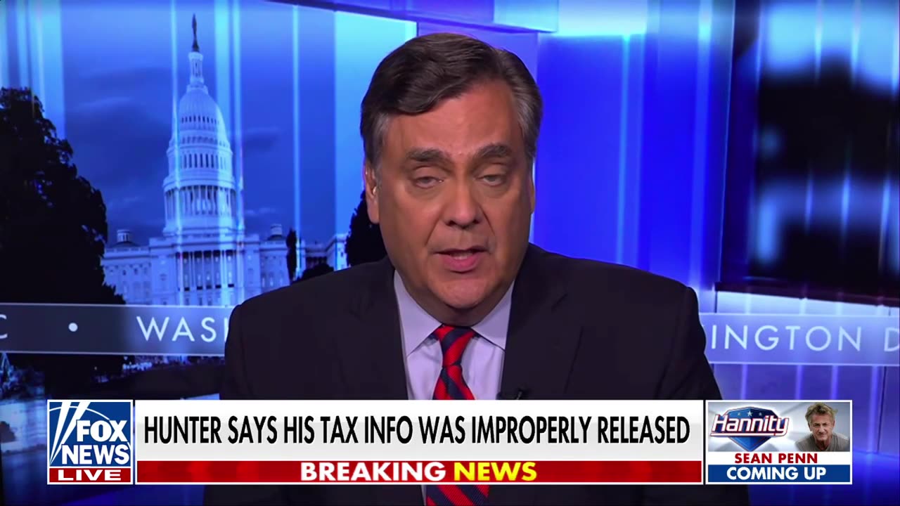 It’s ‘willful blindness’ to say there is not a strong case on Hunter ...