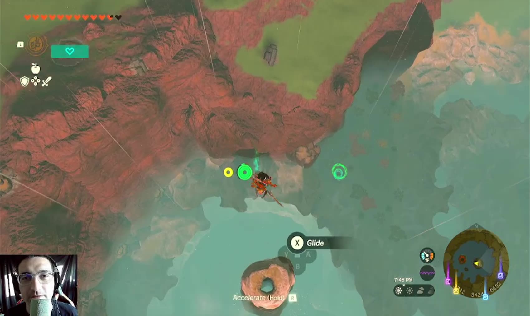 The Legend of Zelda Tears of the Kingdom | Ep. 56 - Skull Lake