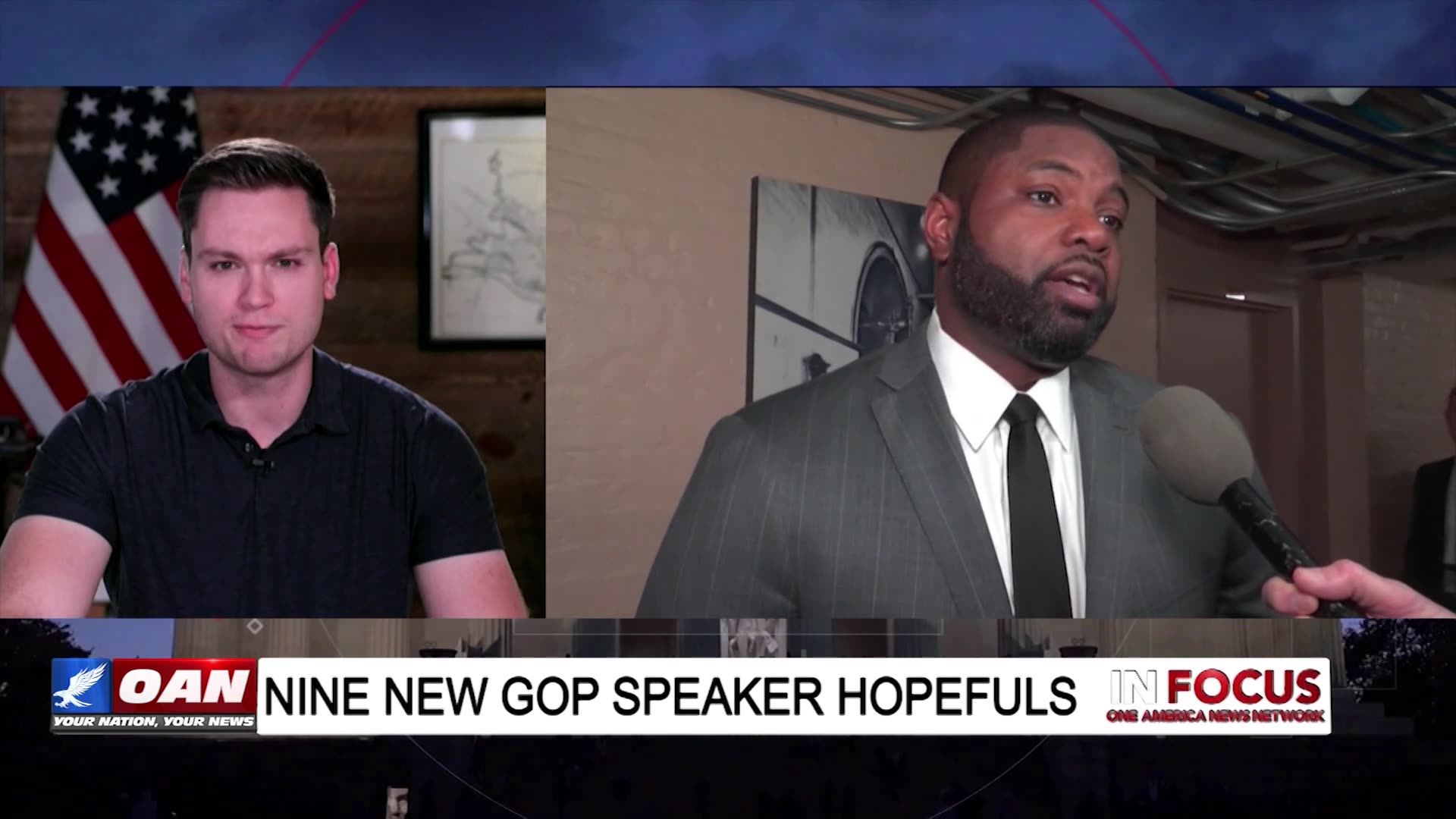 IN FOCUS: Nine GOP Candidates to Face Off in House Speaker Forum with ...