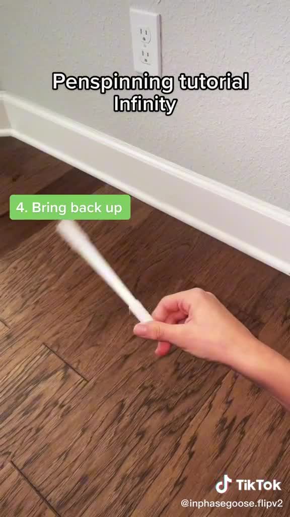 Pen Spinning