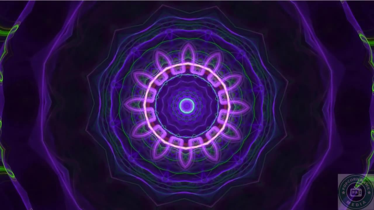 Dr Joe Dispenza Kaleidoscope Mind Movie - Schumann Resonance Meditation ...