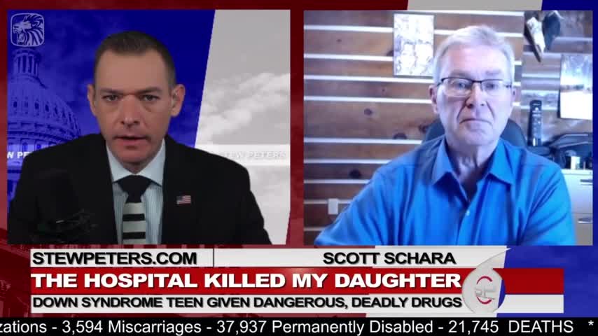 Stew Peters Complete Show- January 20, 2022