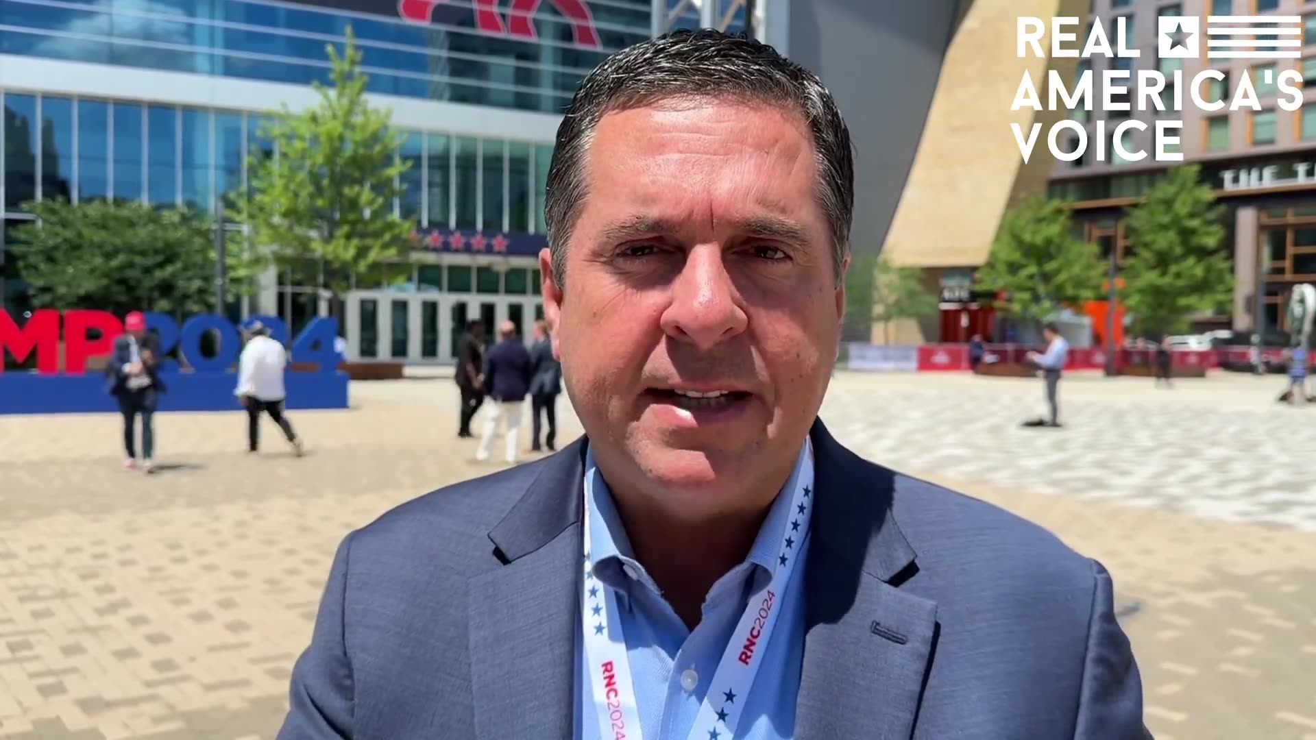 Devin Nunes, former Chair of the House Intelligence Committee, Truth ...