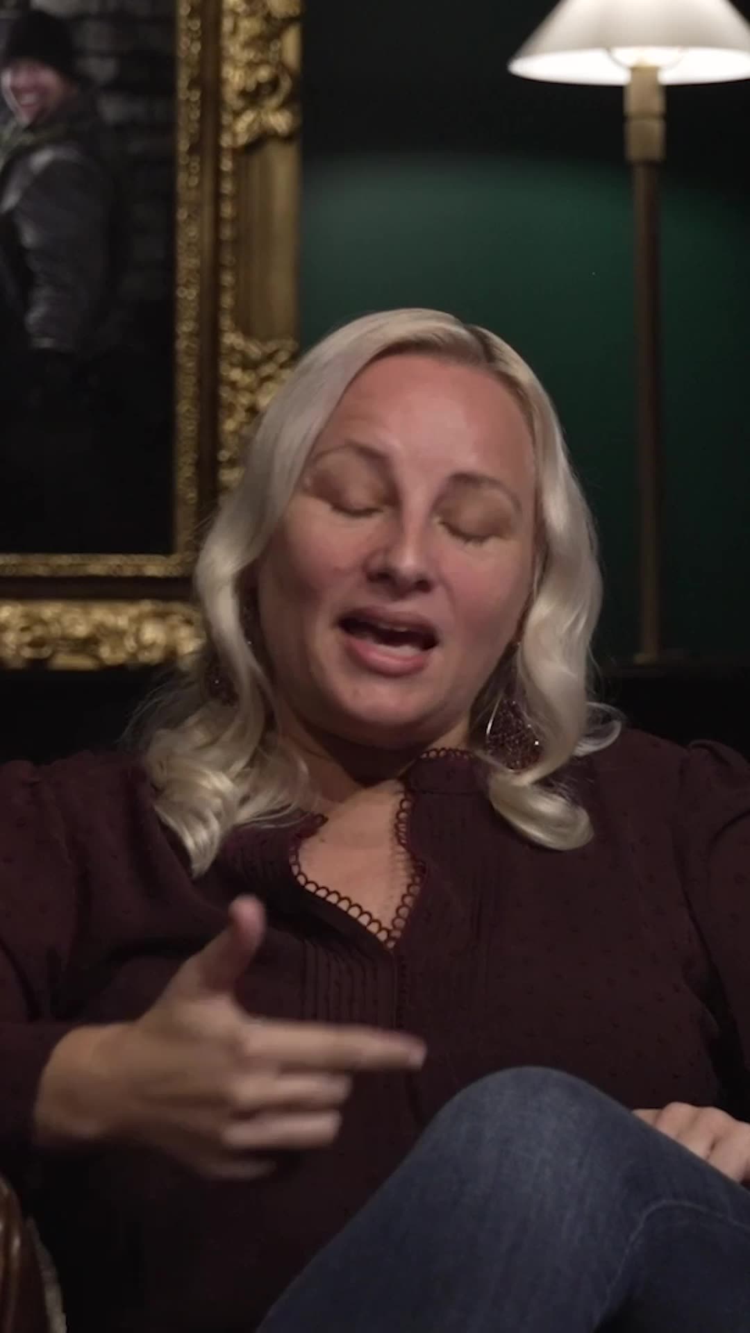 Sarah Adams - CIA Chief Of Station Lied