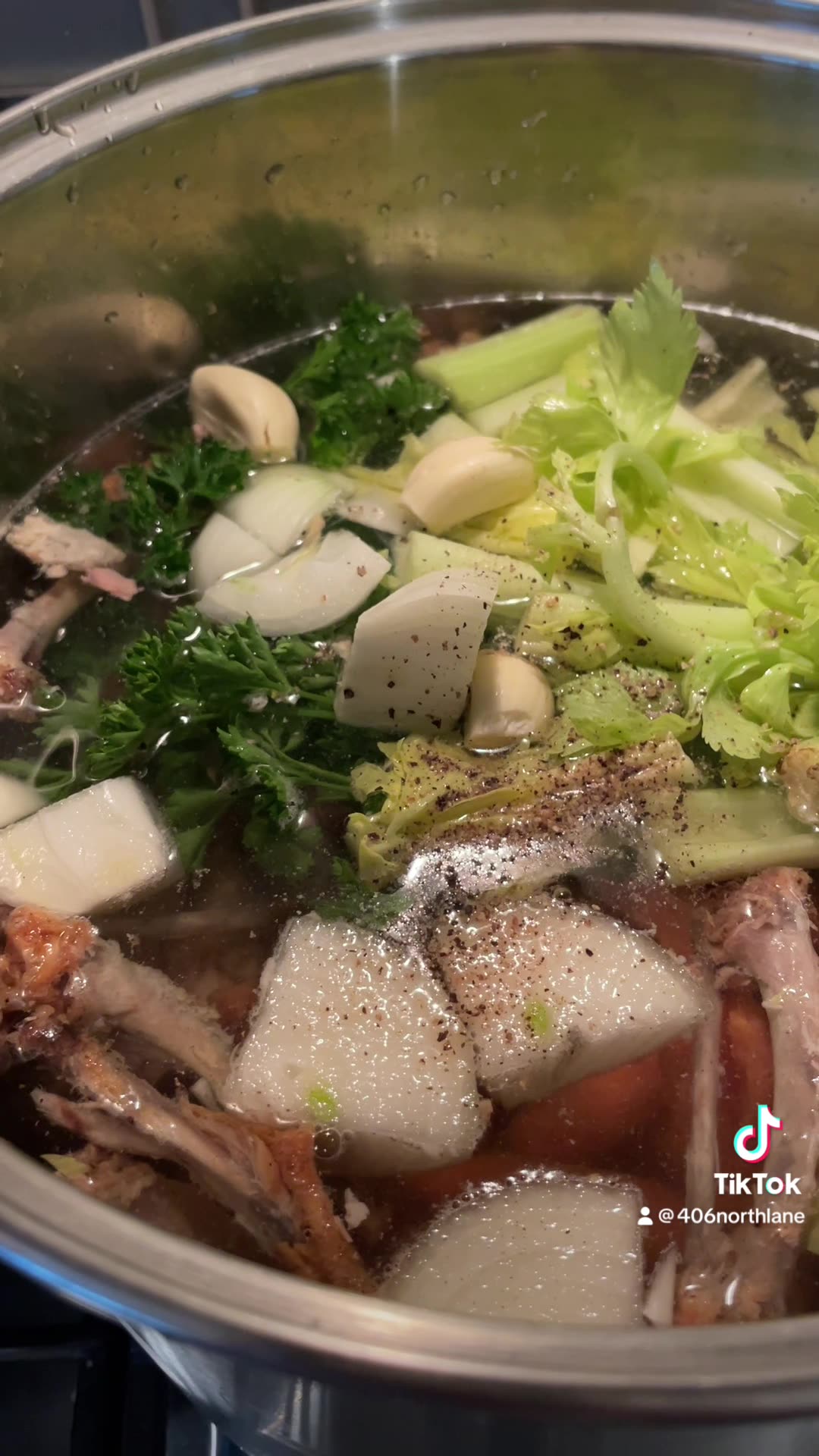 Bone Broth For The Win!