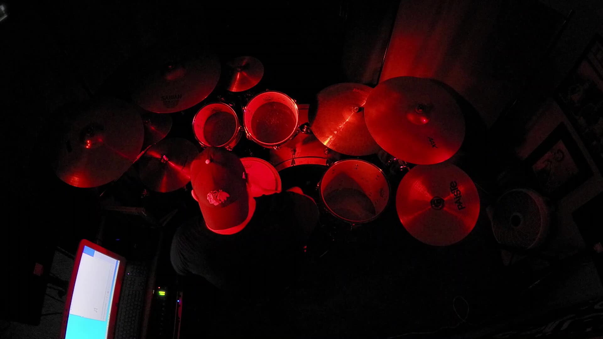 Just Like Heaven The Cure Drum Cover