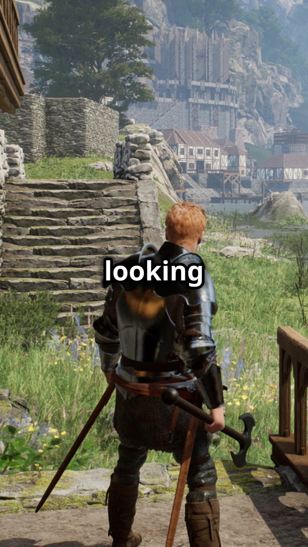 Is Pax Dei the Future of MMOs