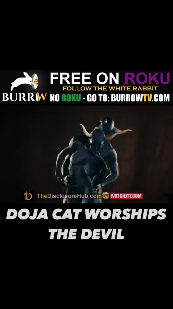 RAPPER DOJA CAT CLAIMS SHE’S THE DEVIL IN HER NEW SONG