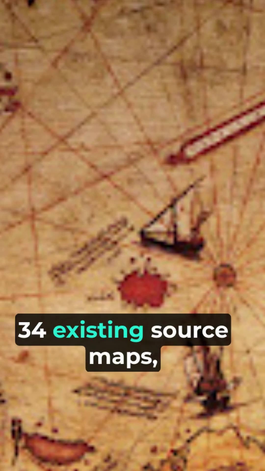 The Piri Reis Map: The Map That Shows Antarctica Before It Was ...