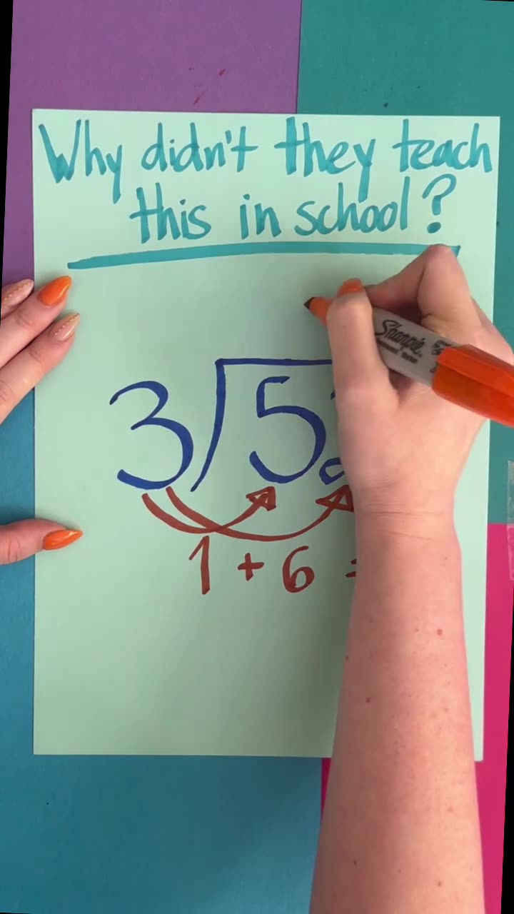 Amazing Math Trick!