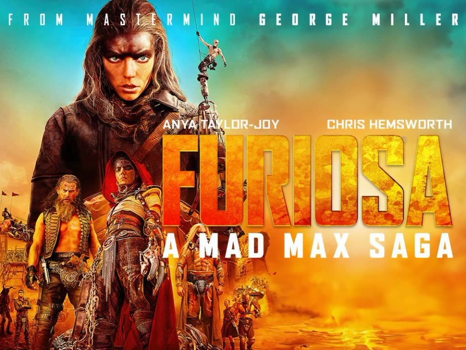 Furiosa: The Mad Max Saga Movie Review