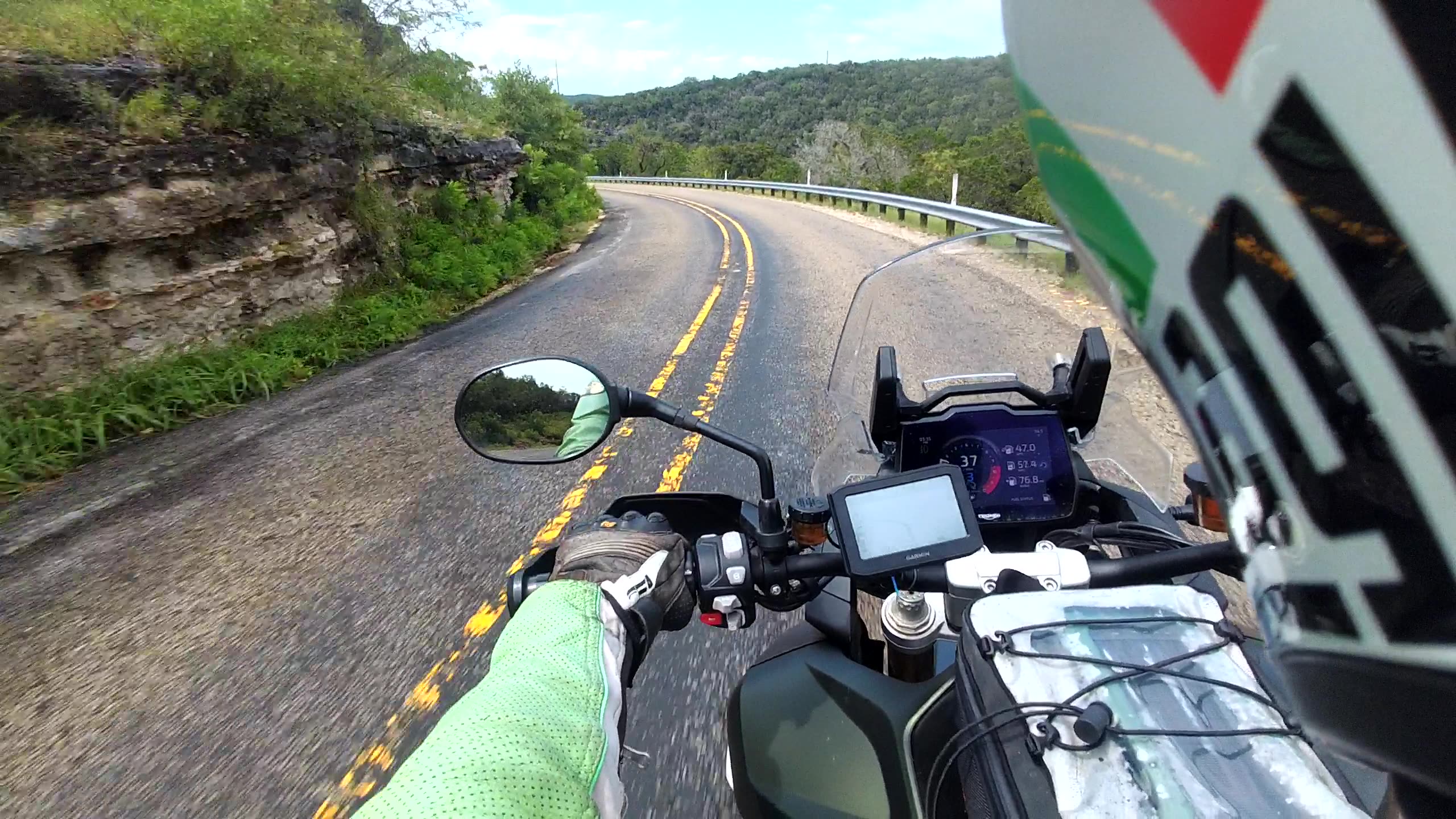 Garner State Park thru Vanderpool RR337 Part 15