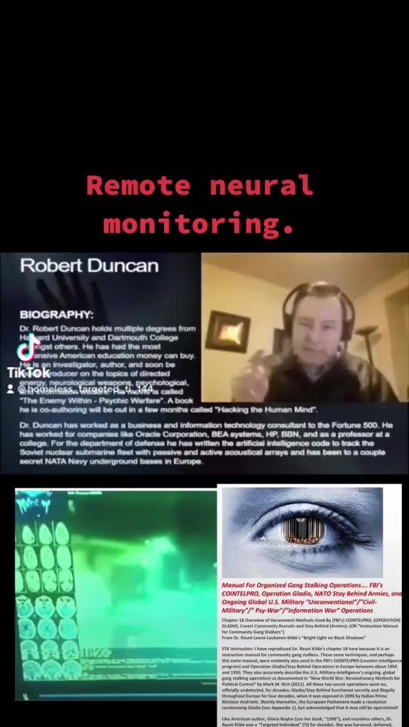 Remote neural monitoring explained