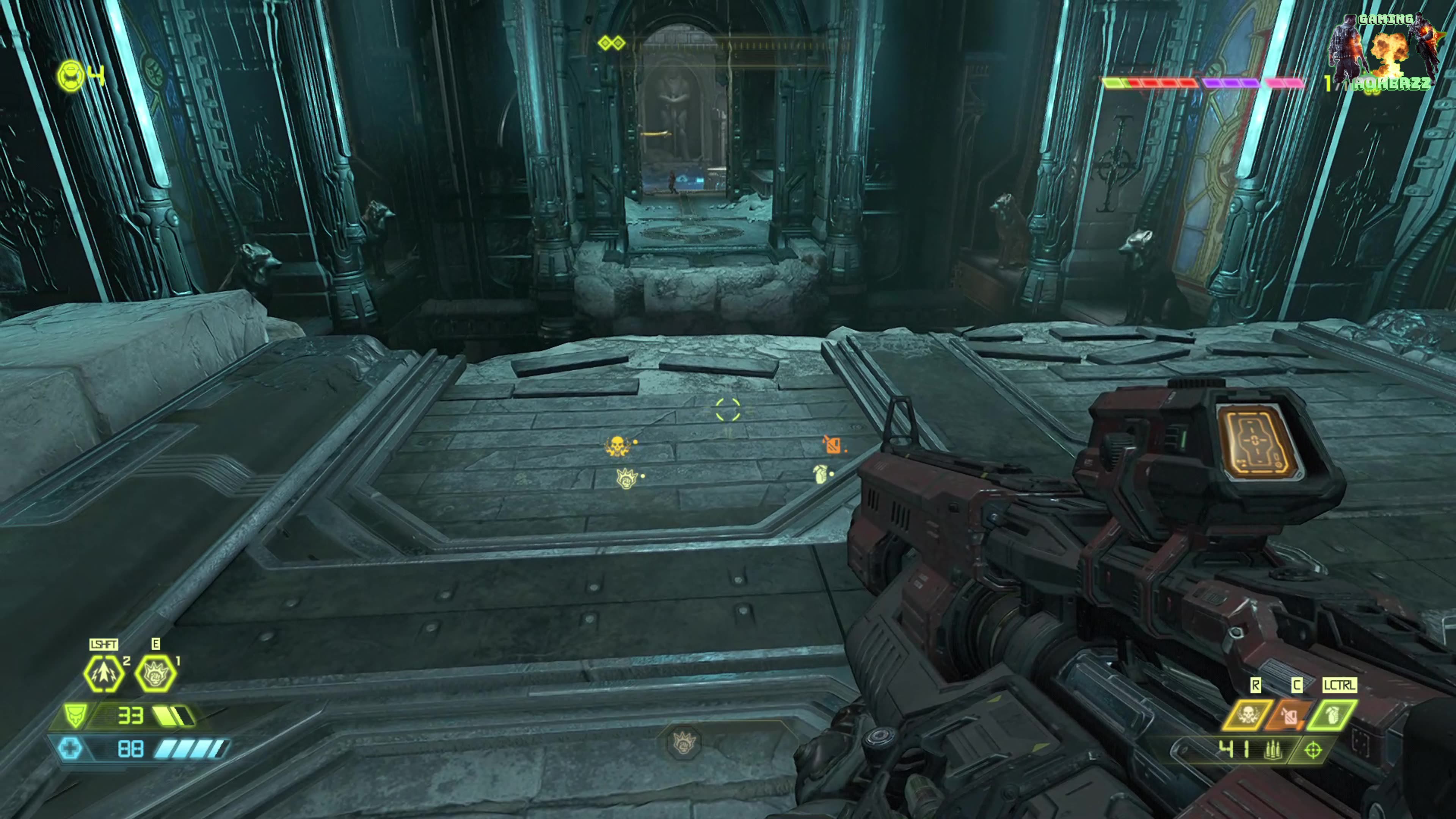 DOOM ETERNAL Part 05 PC Walkthrough Gameplay (4K No Commentary) by ...