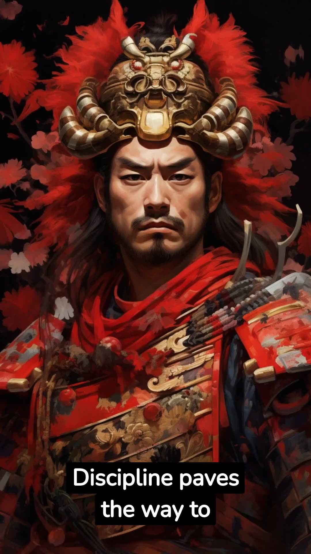 Self-Discipline: Lessons from Takeda Shingen
