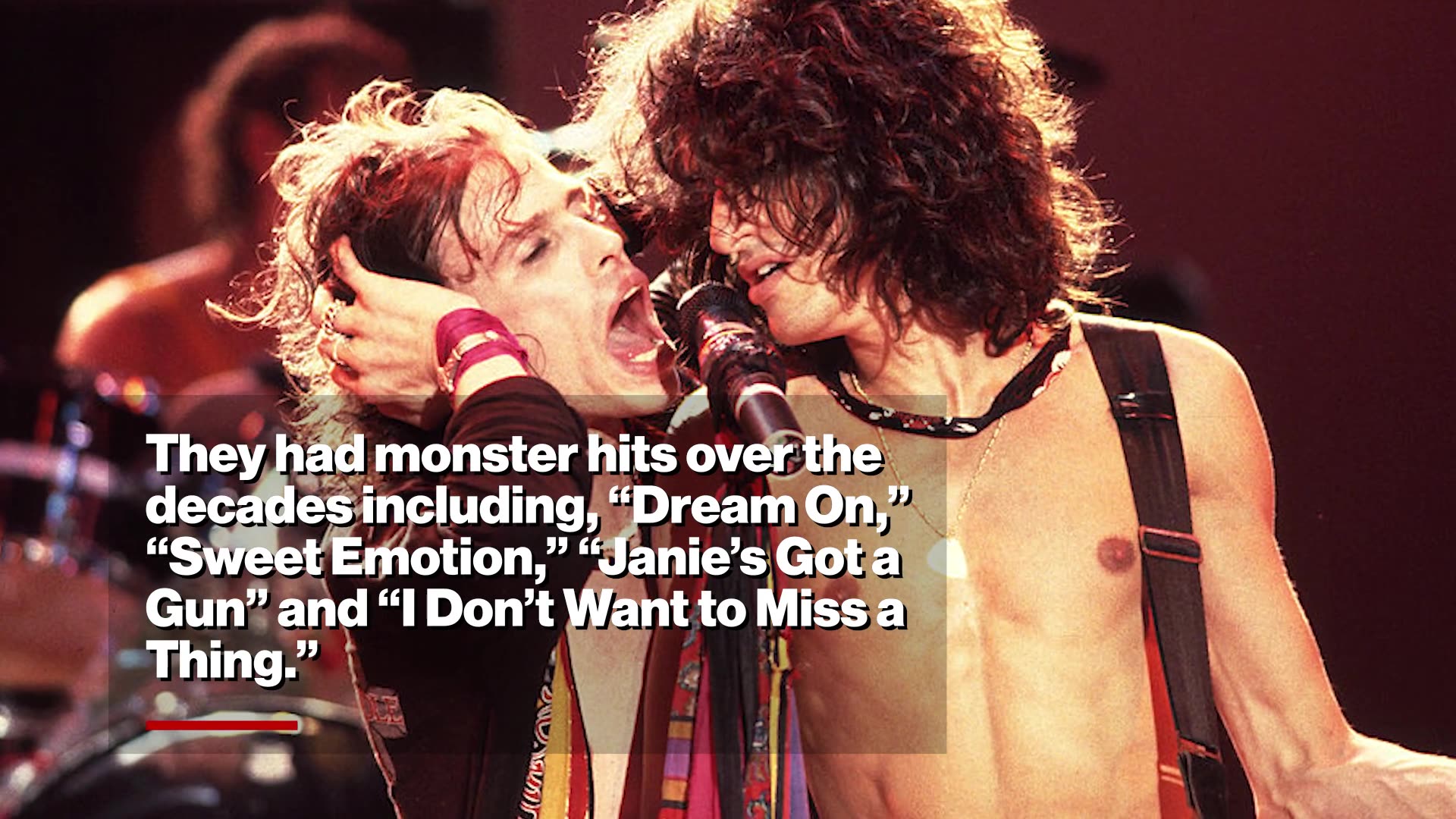 Aerosmith announces they're retiring from touring after Steven Tyler ...