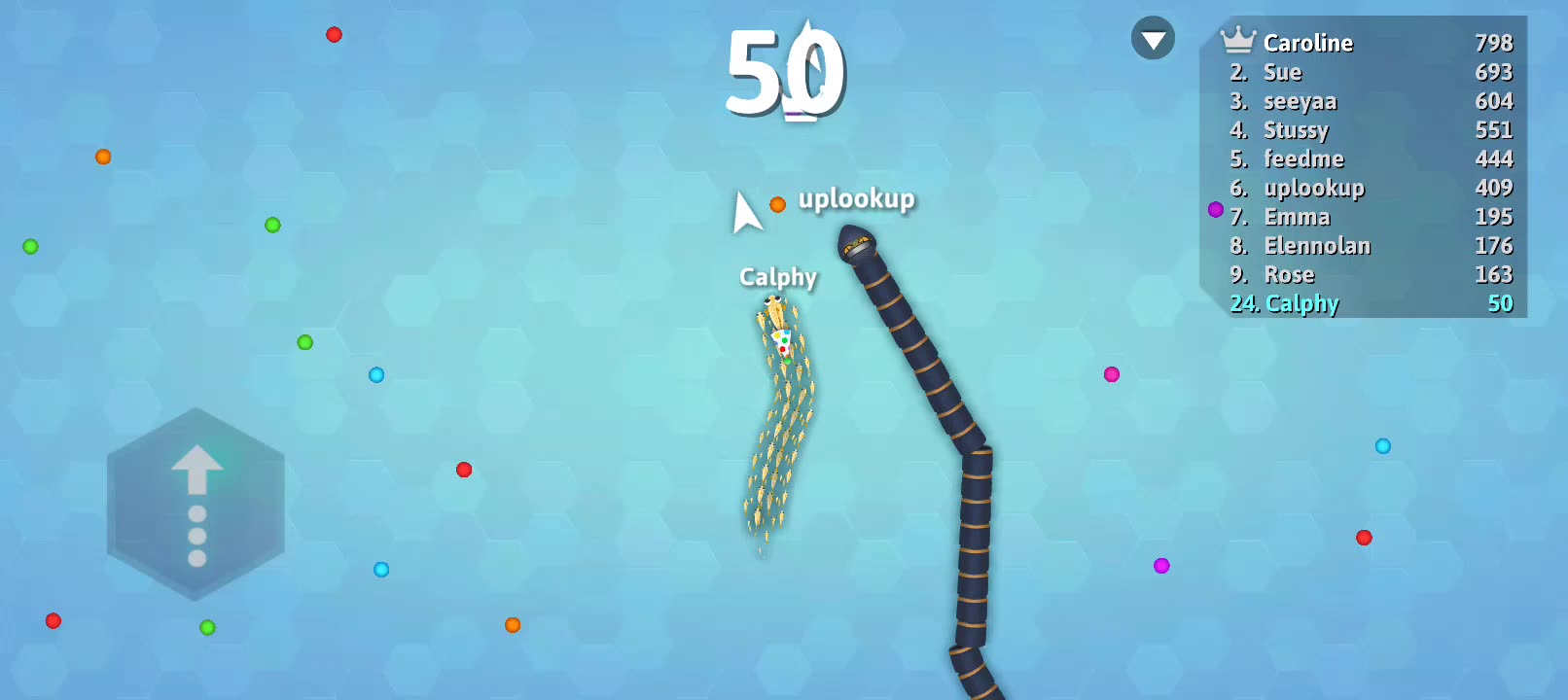 Snake 🐍 Game Trial @ Level One