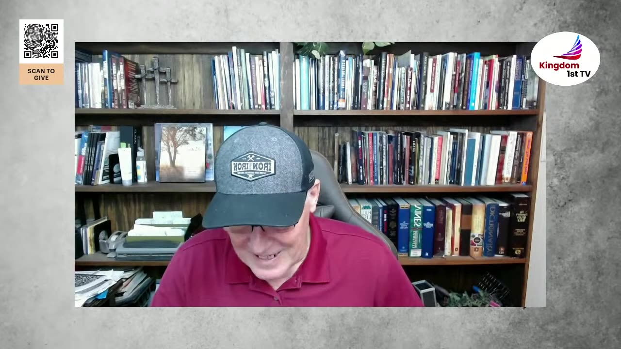 Which Foundation Are You Standing On? Part 2 (Real Talk with Ronny ...