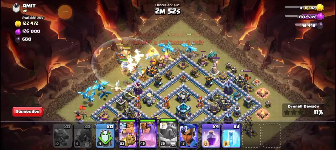 Clash of clan