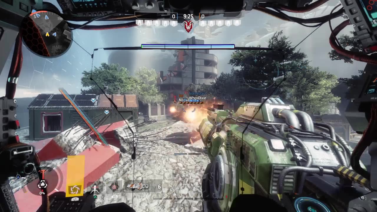 [MAGA]KlubMarcus Wins Titanfall 2 Multiplayer Match Titan Brawl ...