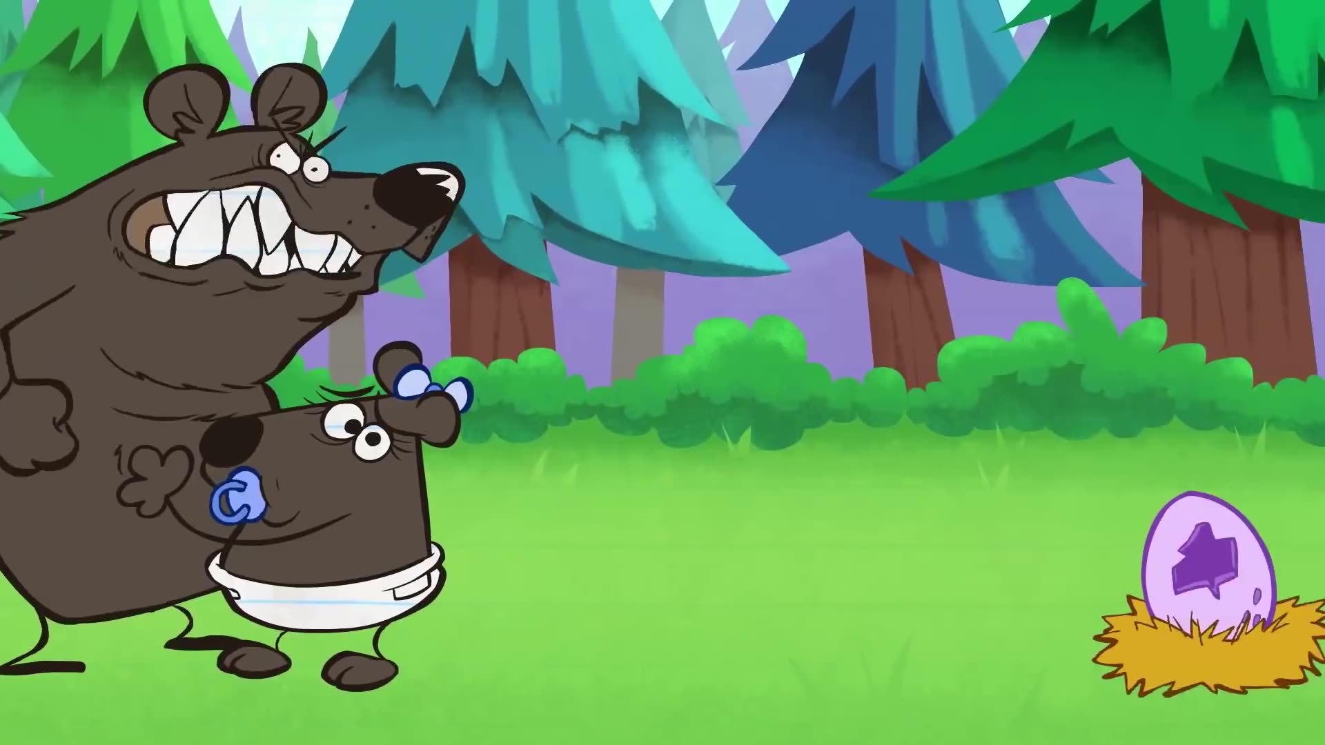 Cute Pencilmation PUPPIES!! | Animated Cartoons Characters | Animated ...