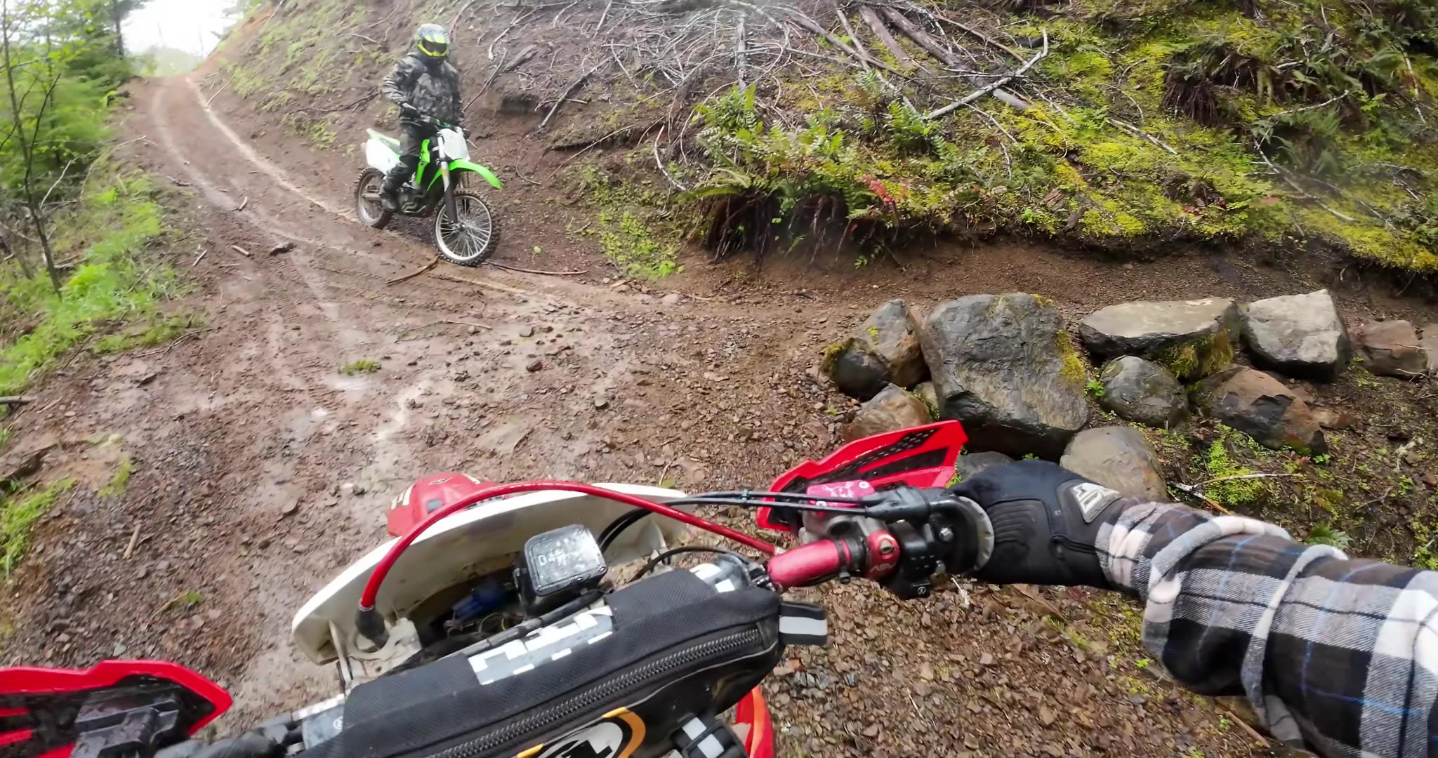 First ride of the year at Lyda Camp. O.S.S Season2Ep1