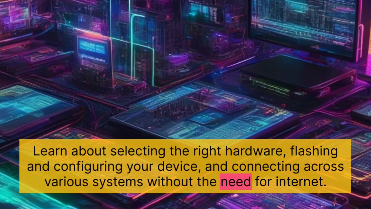 Master Meshtastic Setup: A Step-by-Step Beginner's Guide to Long-Range ...