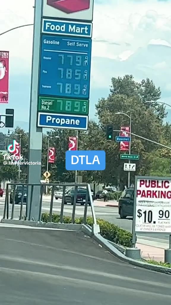 $10 a gallon gas incoming?