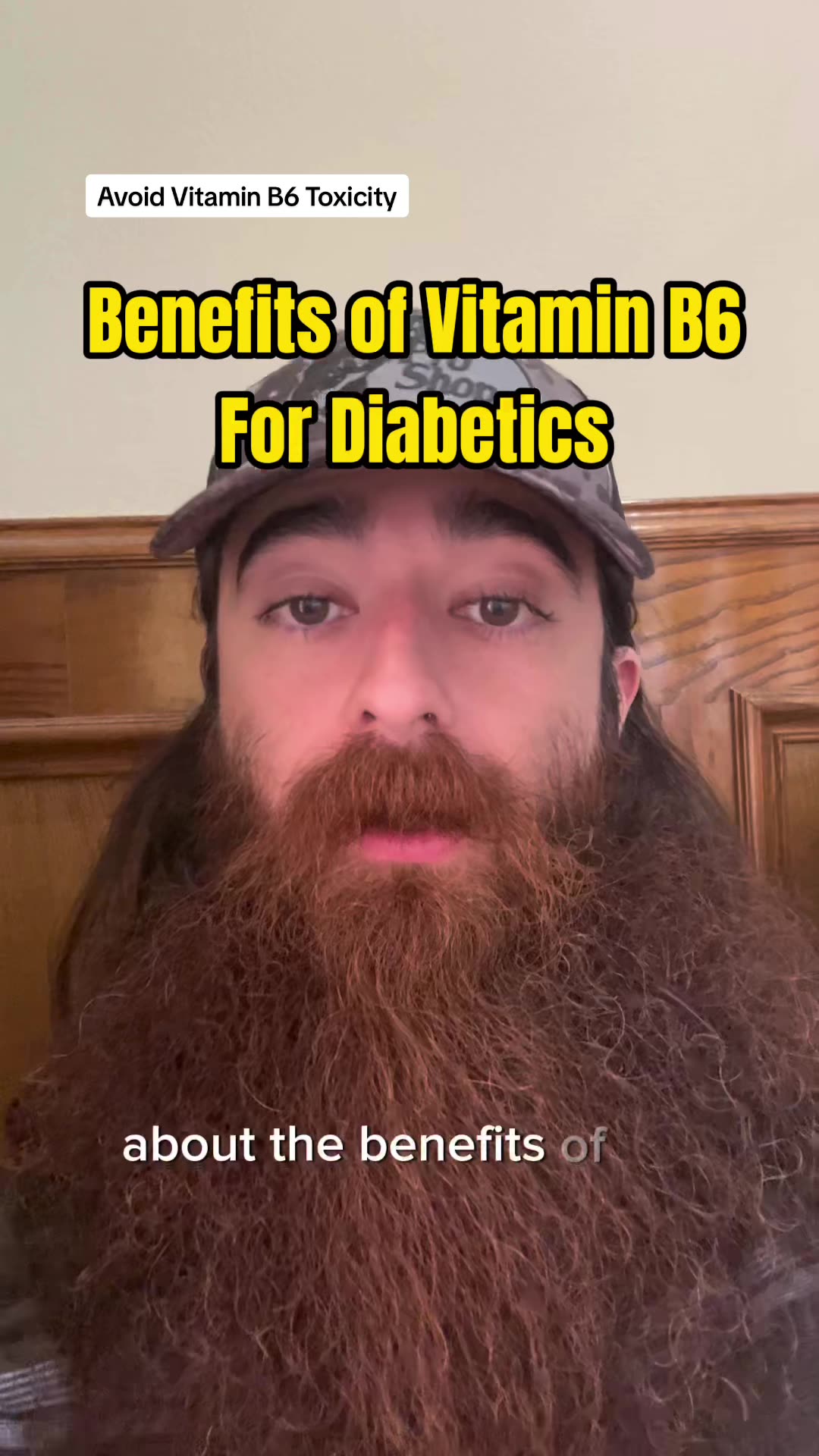 Avoid Vitamin B6 Toxicity to Prevent Nerve Damage! [2024]