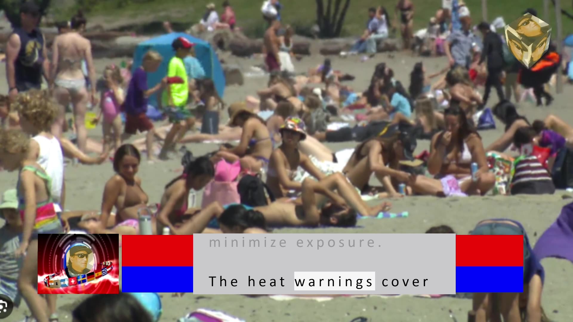 B.C. heat wave update: Warnings expanded as temperatures could hit low ... B.C. heat wave update: Warnings expanded as temperatures could hit low ...