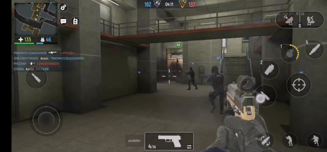 GETTING OWNED LOL - Modern Ops #2