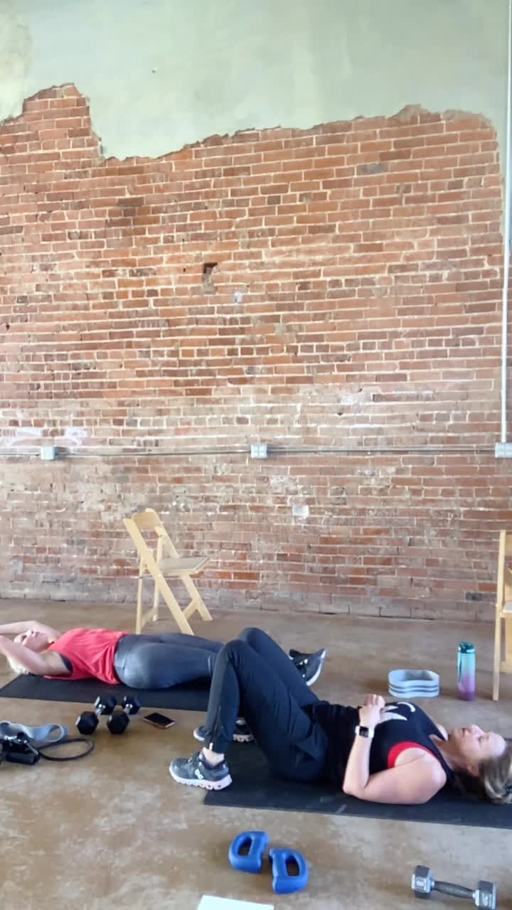 Just Lean In - Core Workout Week 2