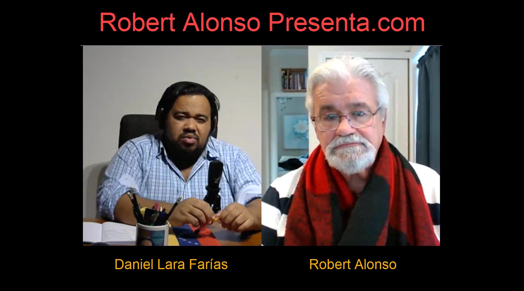 2019 M09 Sep - En La Conversa con Daniel Lara Farías - No. 01