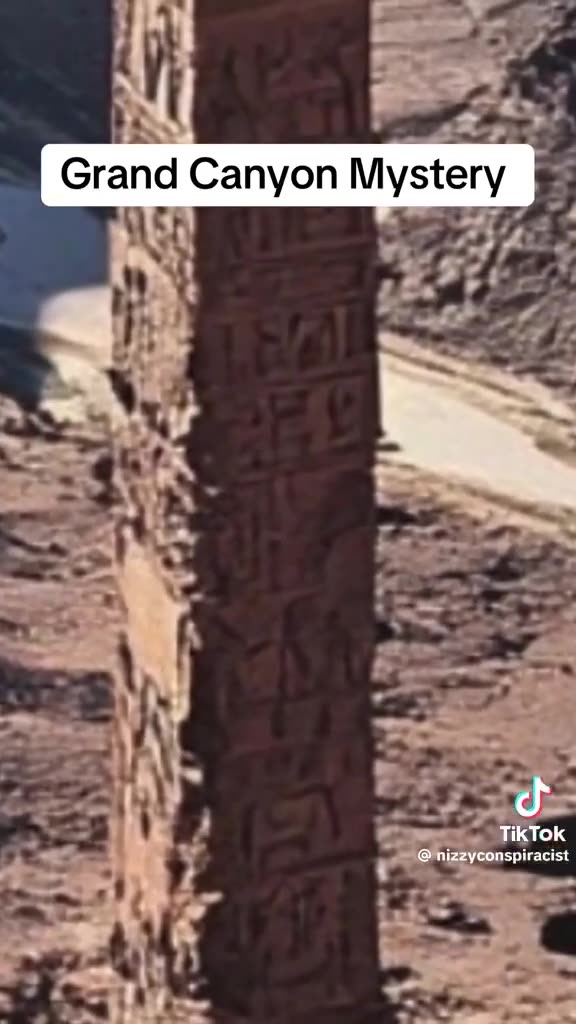 Grand Canyon Mystery