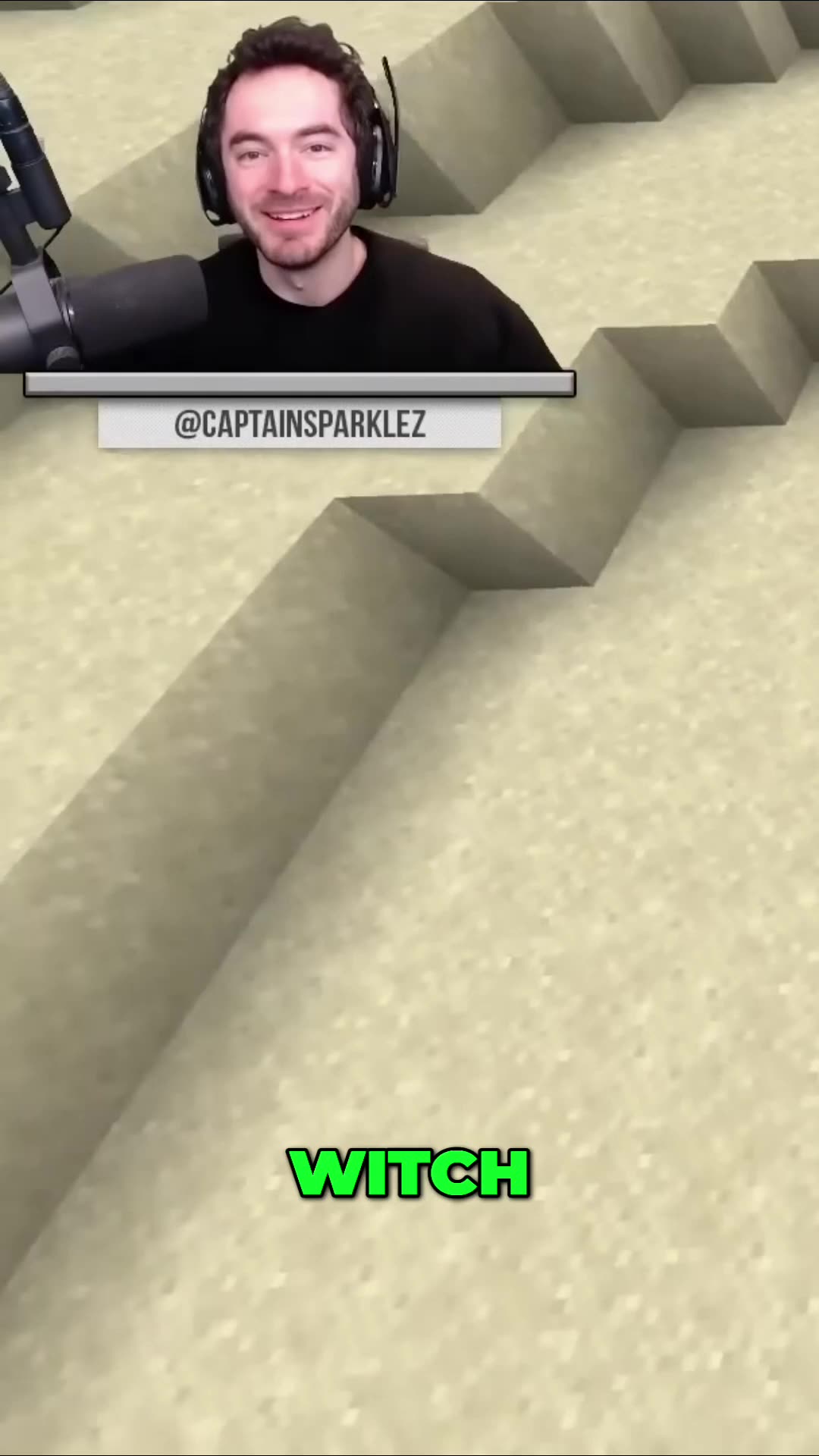 Bye Bye Witch! Epic Minecraft Lava Drop Adventure