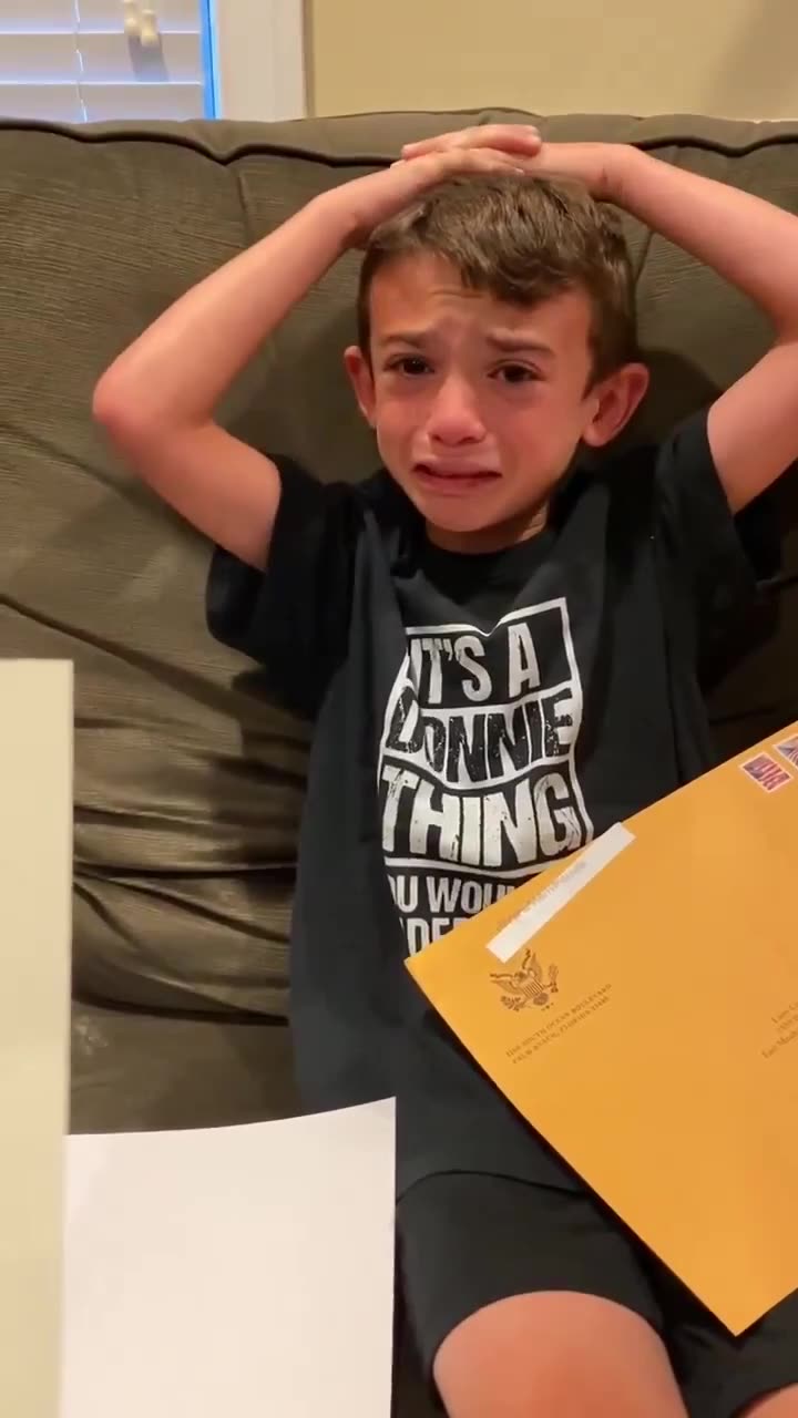 AWESOME! Trump makes the day of Liam after he wishes him a Happy Birthday!!