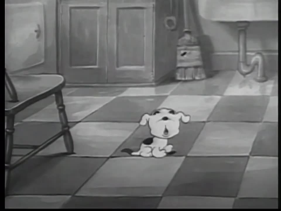 Late Nite, Black 'n White | Betty Boop | Swat the Fly | RetroVision ...