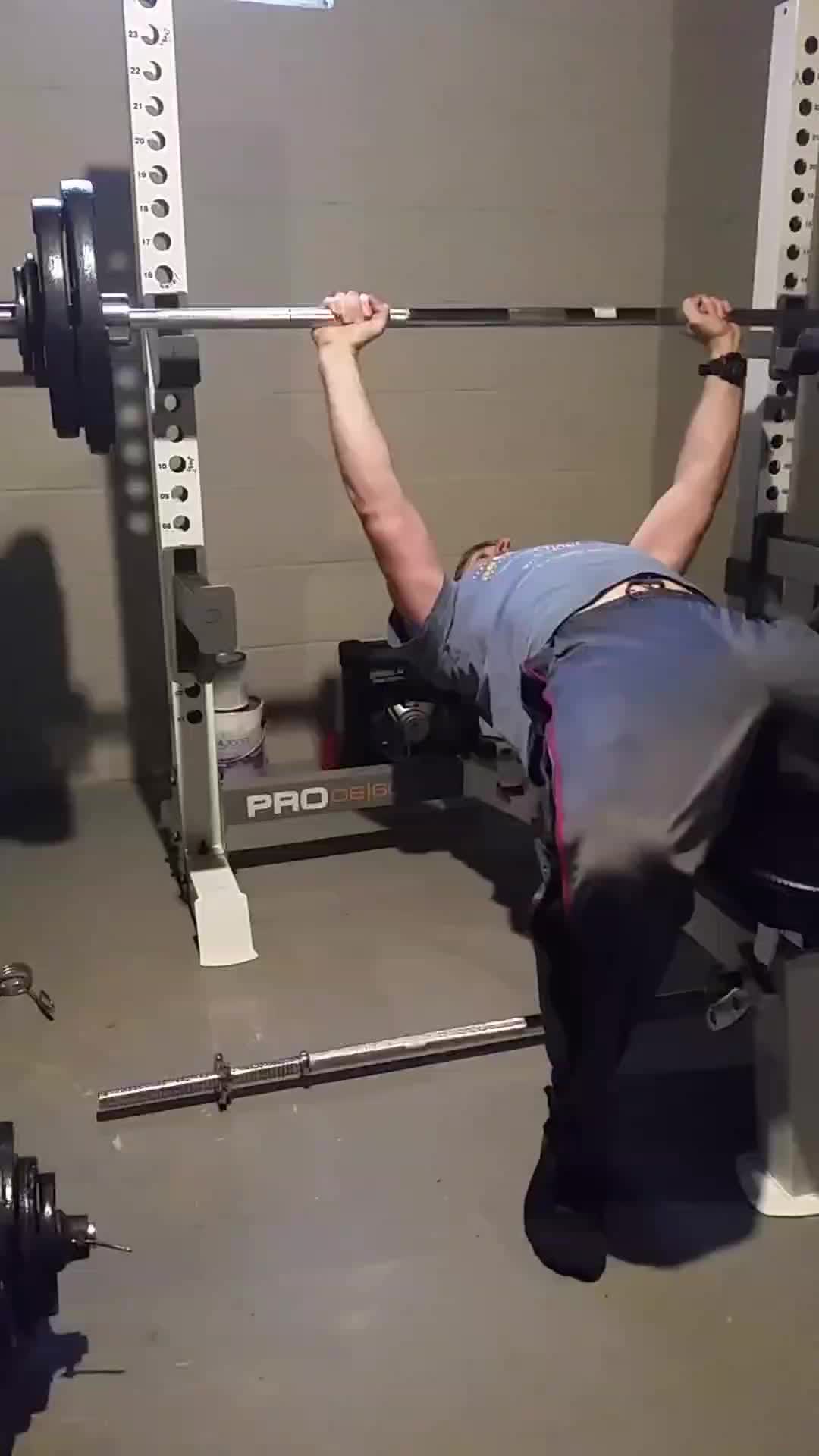 2018 220 bench fail g
