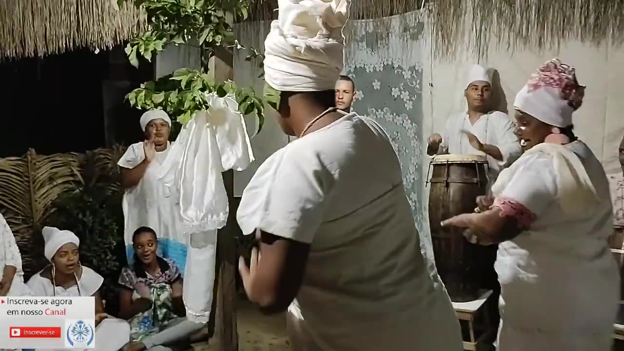 Candomblé - Rum de Obá (Obá dança com Xangô) Especial 14 anos Canal ...