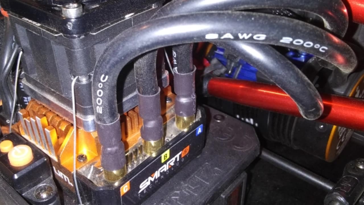 RC's