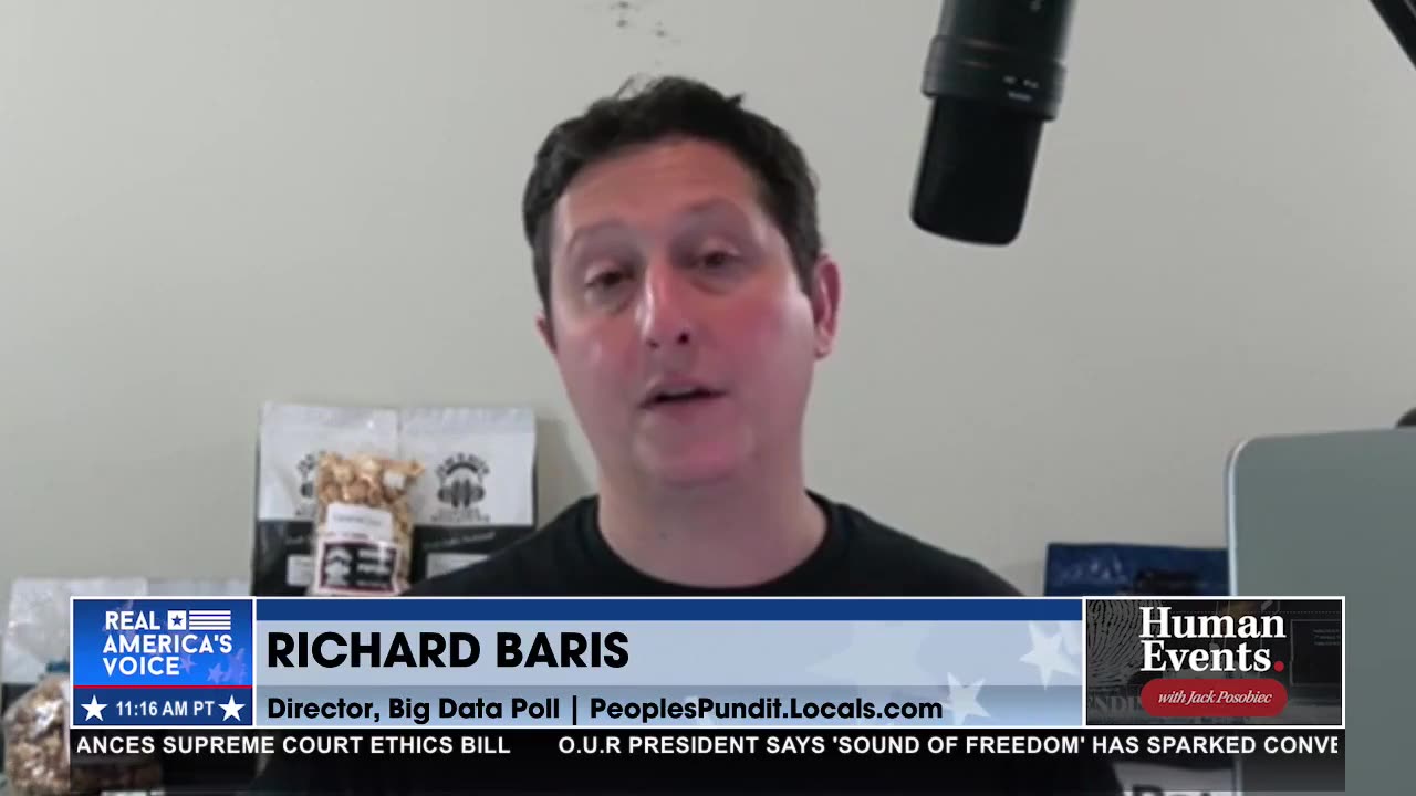 Pollster Richard Baris: DeSantis campaign is ‘retooling’ to cover up ...