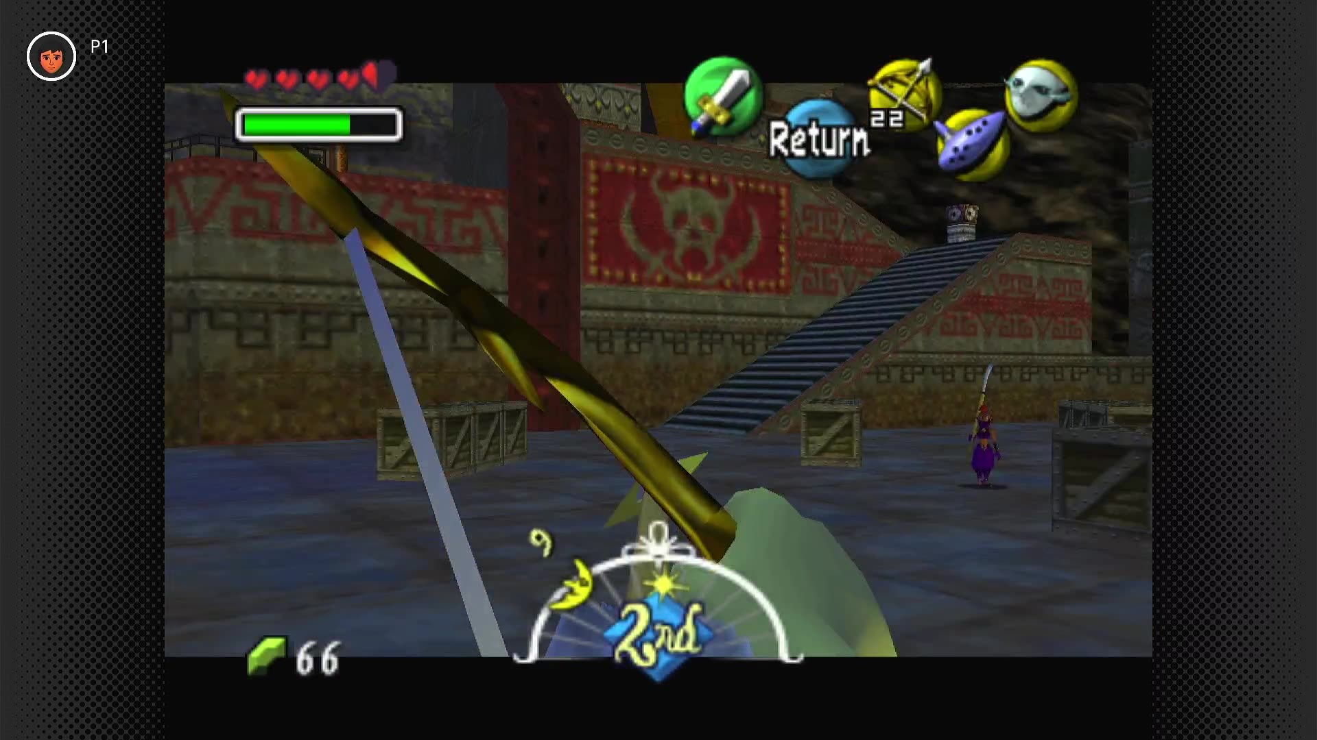 Let's Play: Majora’s Mask (2000) (Part 13)