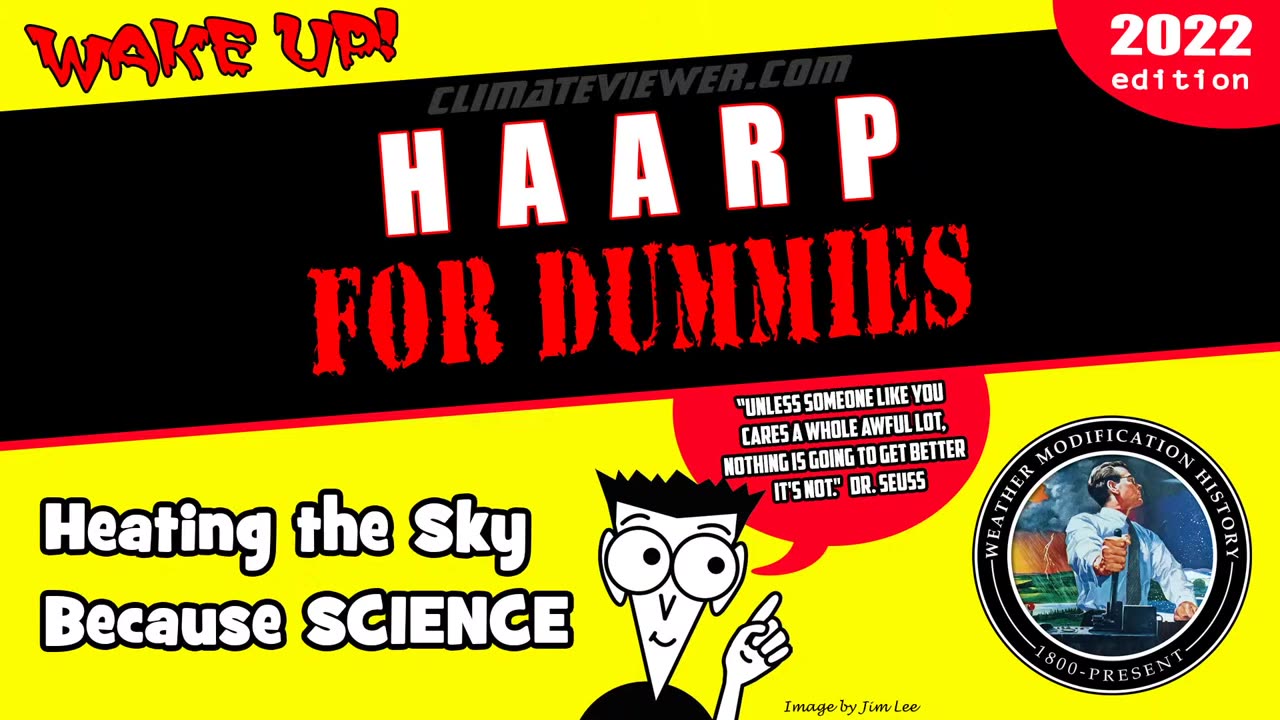 HAARP for Dummies. The High-frequency Active Auroral Research Program ...