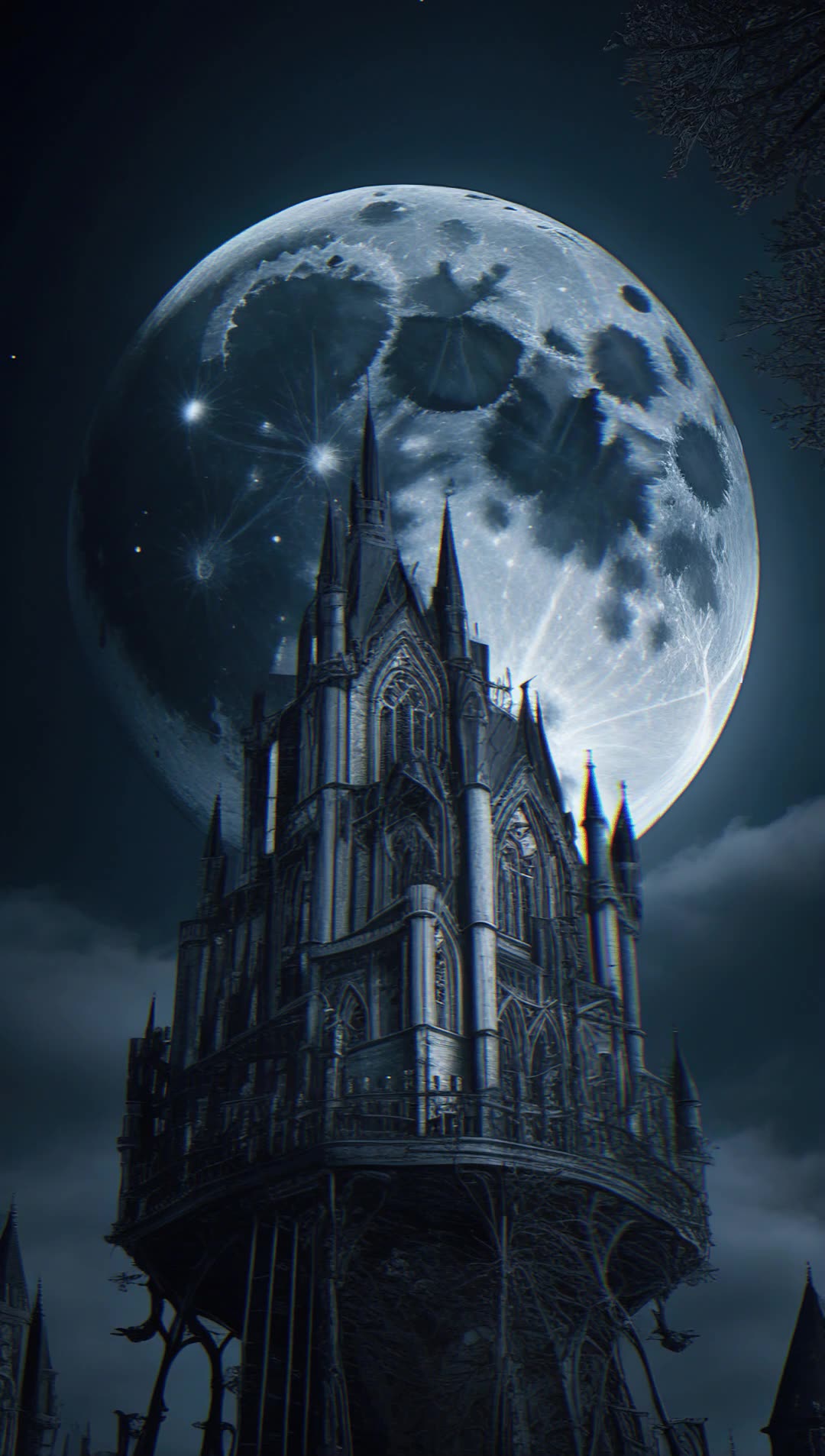 Gothic Castles | Dark Castles | Vampire's Castles | Medieval ...