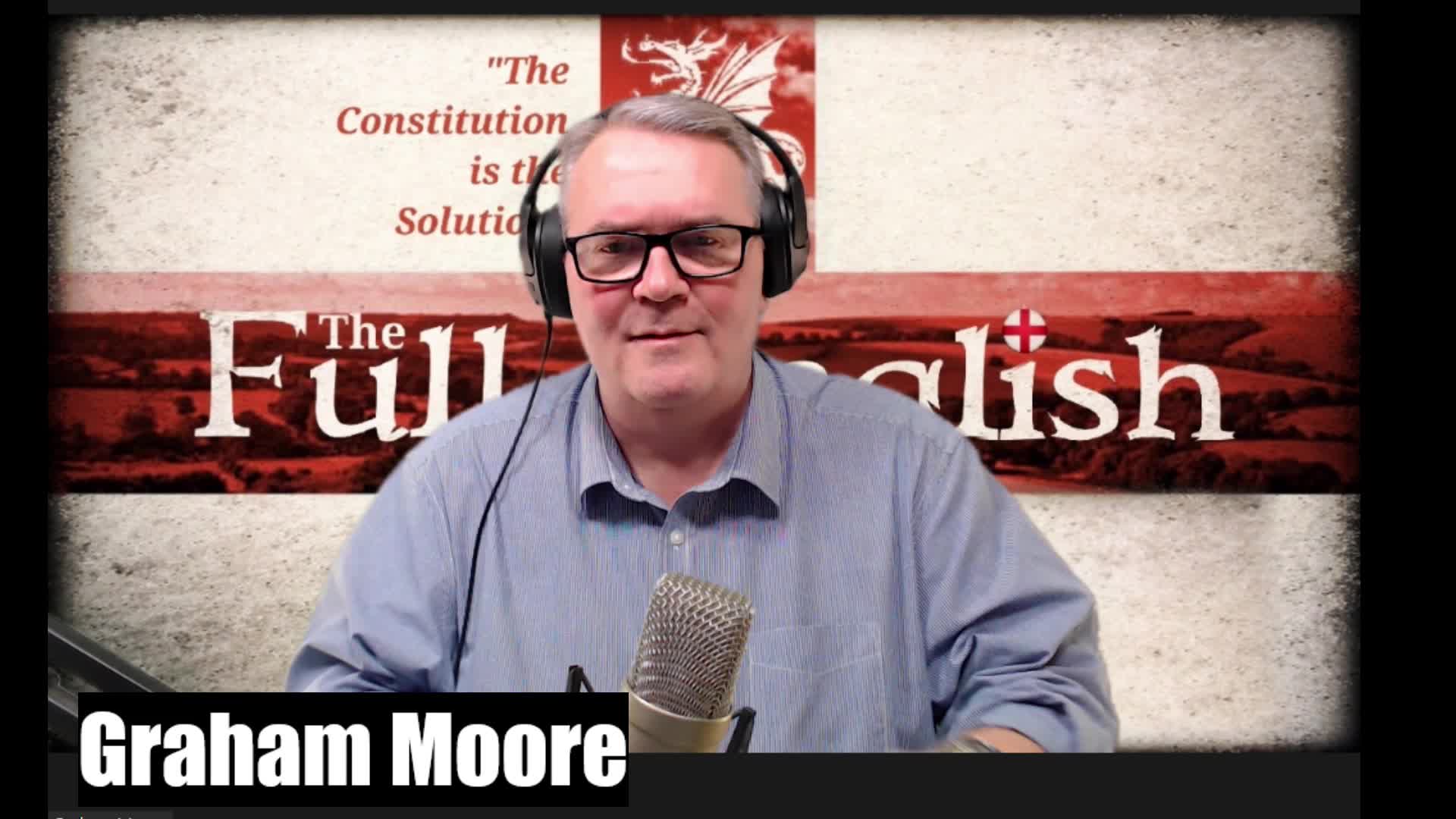 Talking health with Clive De Carle - don't forget the FREEDOM RALLY